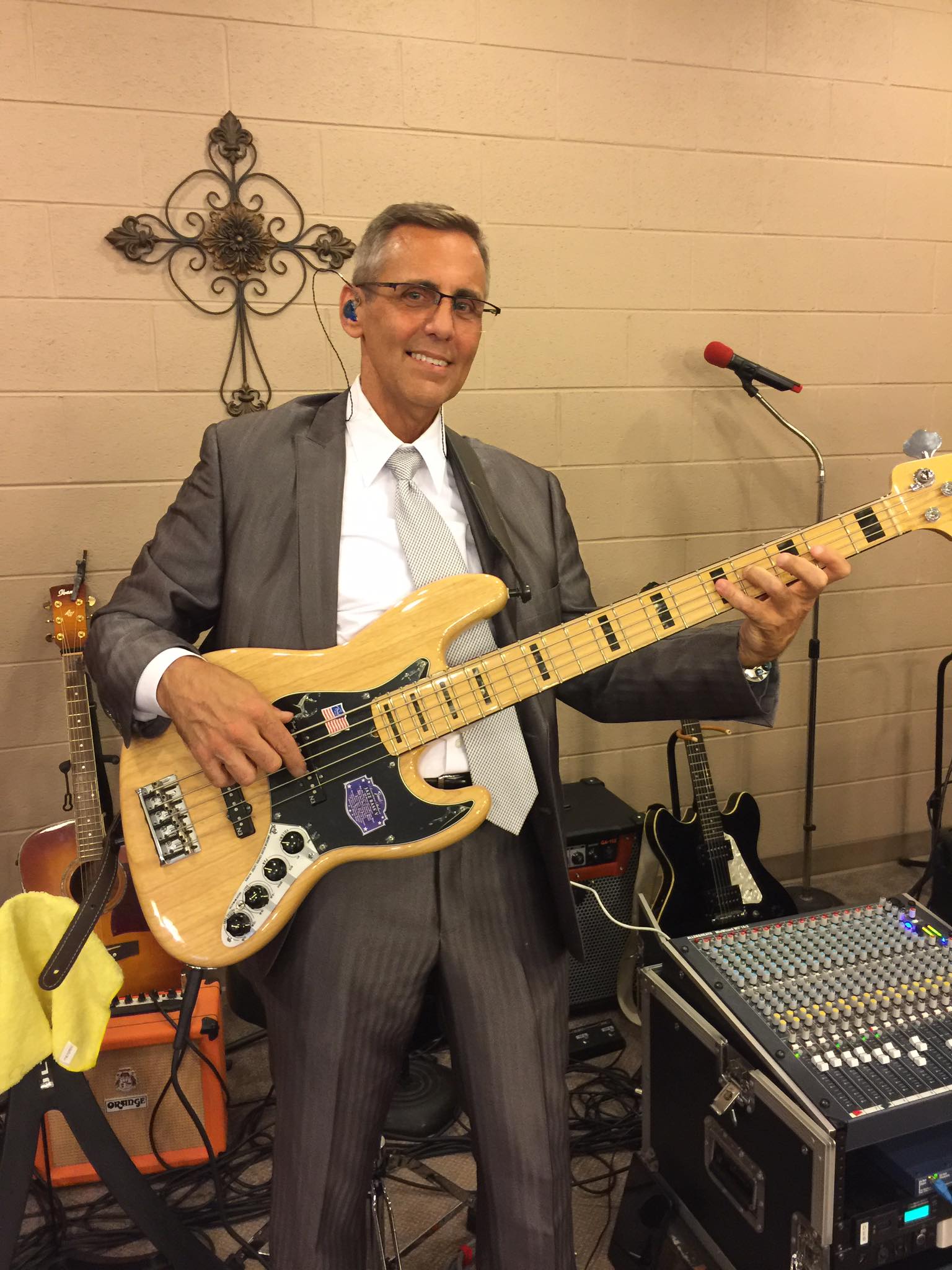 eddie-bass - Branham Family Next Generation